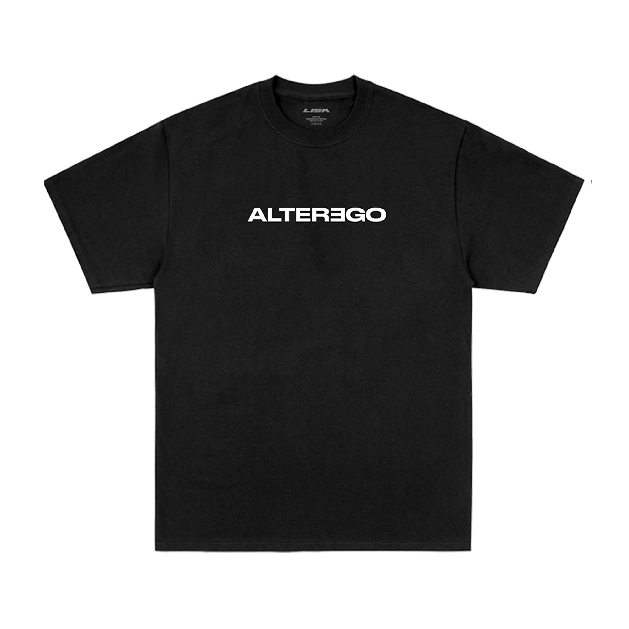 Alter Ego Comic Split Tee – Lisa AU