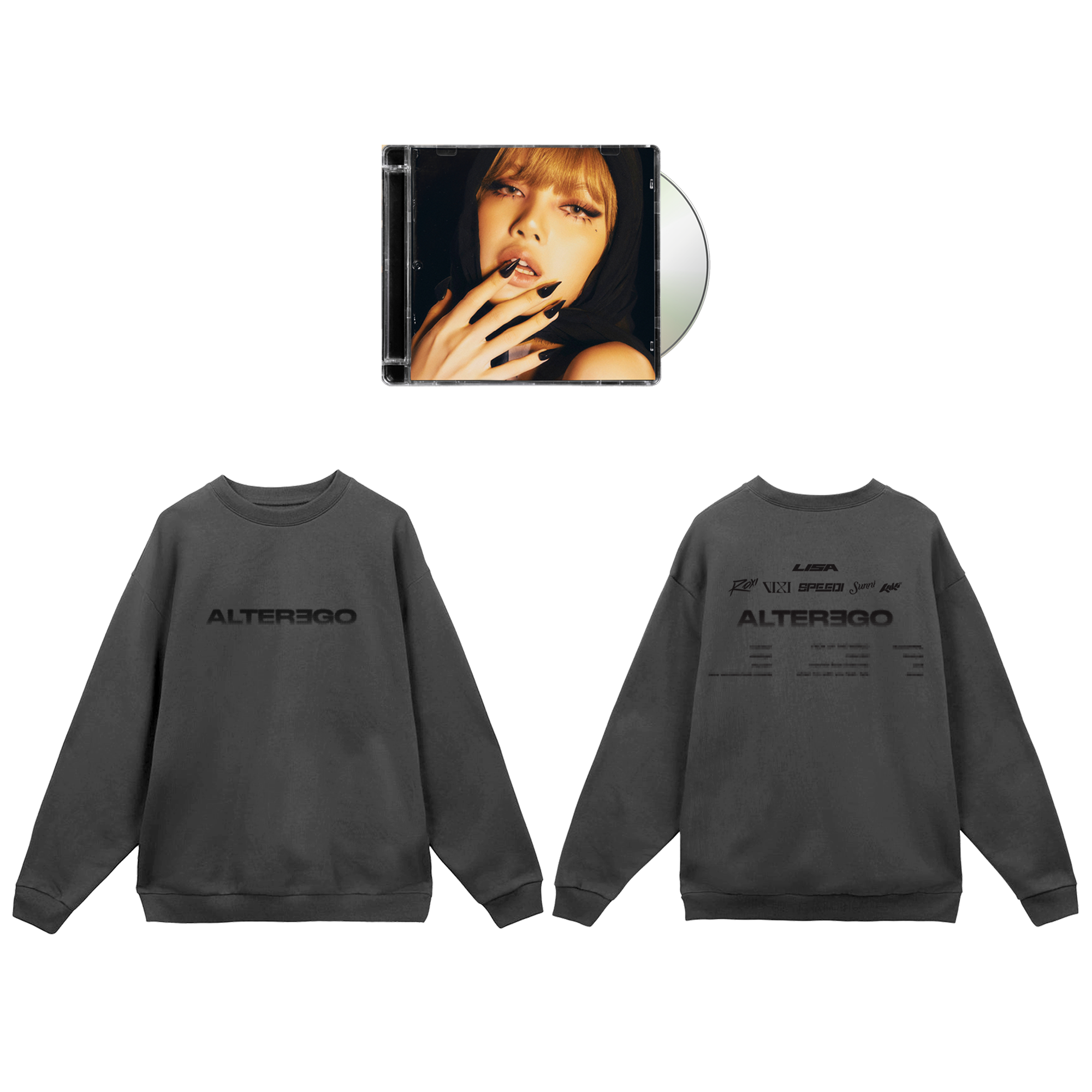Lisa AU